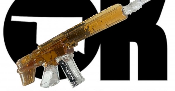 Scissortail Ho Ho Ho I Have A Machine Gun Bourbon