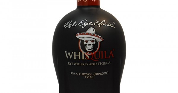 RED EYE LOUIE'S WHISQUILA