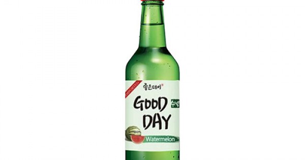 GOOD DAY WATERMELON